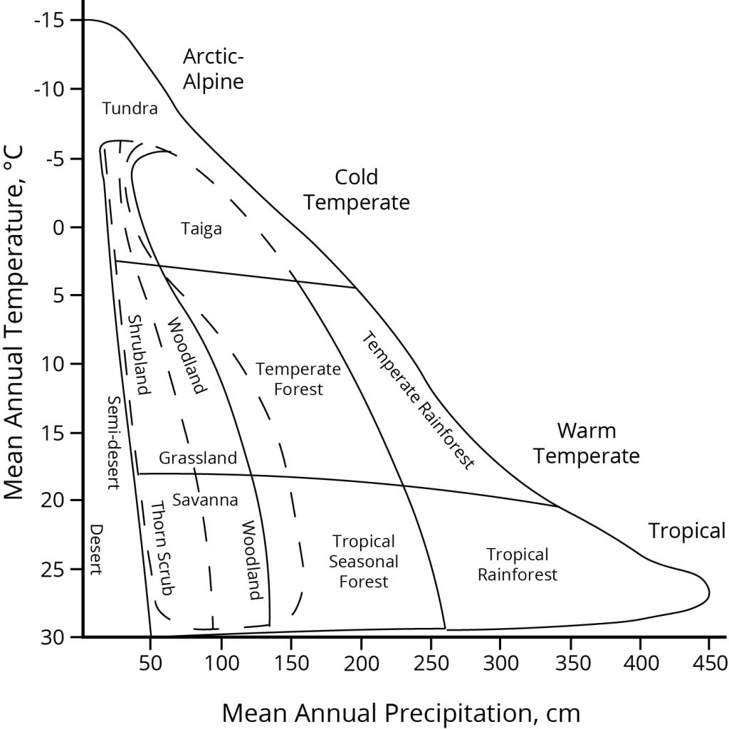 Migrations in our habitats, scaling from the clone to the continent ...