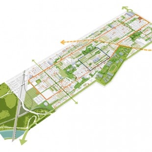 PatchWork, Living City Design Competition | Scenario Journal