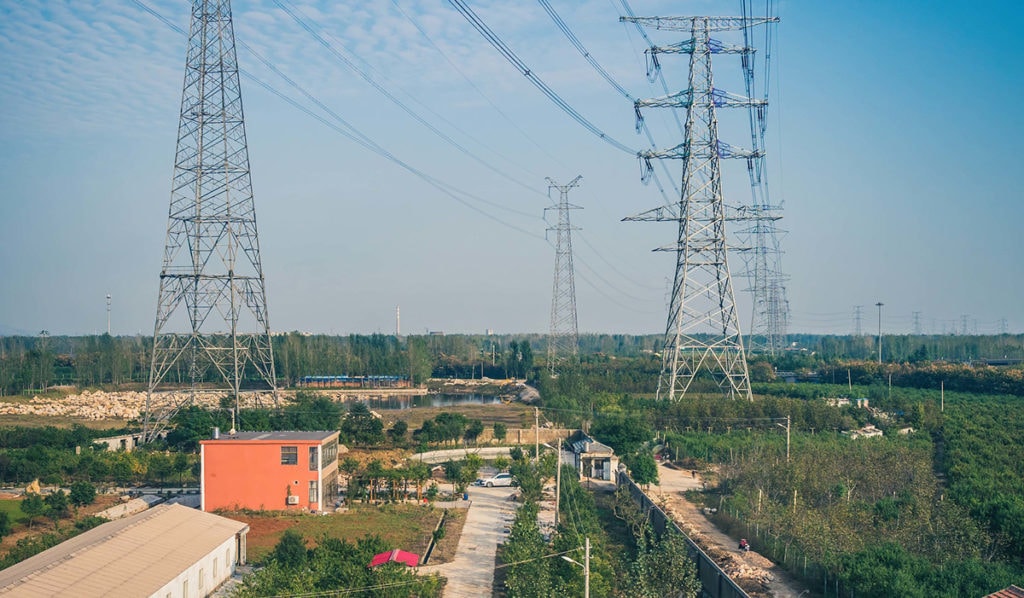 China’s giant transmission grid could be the key to cutting climate ...